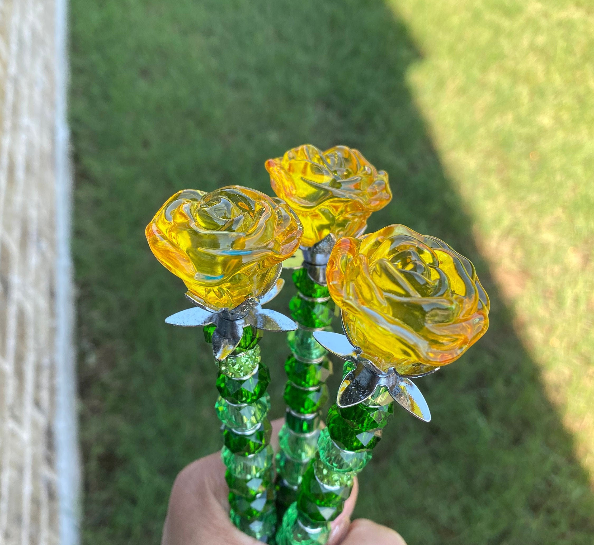 Memorial Stakes for Pots - Etsy