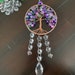 Spring Tree of Life Spring Tree Decor Crystal Sun Catcher - Etsy
