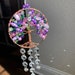 Spring Tree of Life Spring Tree Decor Crystal Sun Catcher - Etsy
