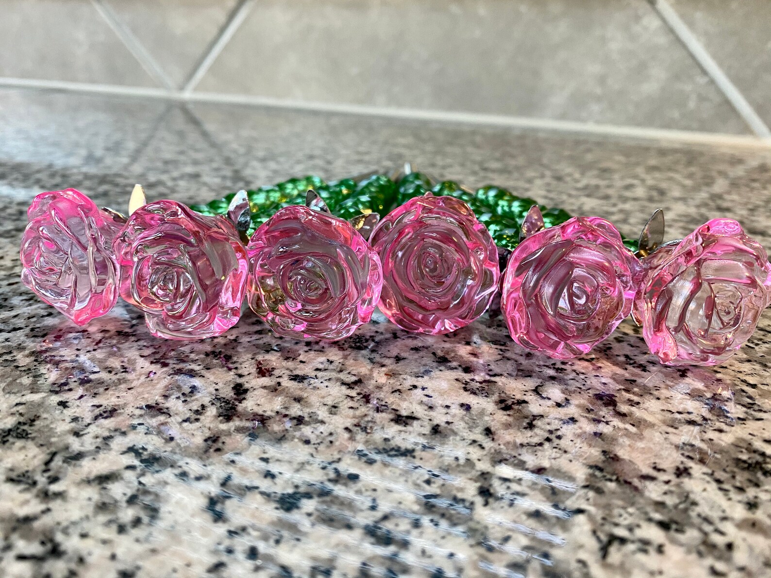 7 Rose Stakes for Garden Garden Totems Gift for Mom - Etsy Canada