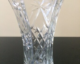 Star of David Pressed Glass - Etsy