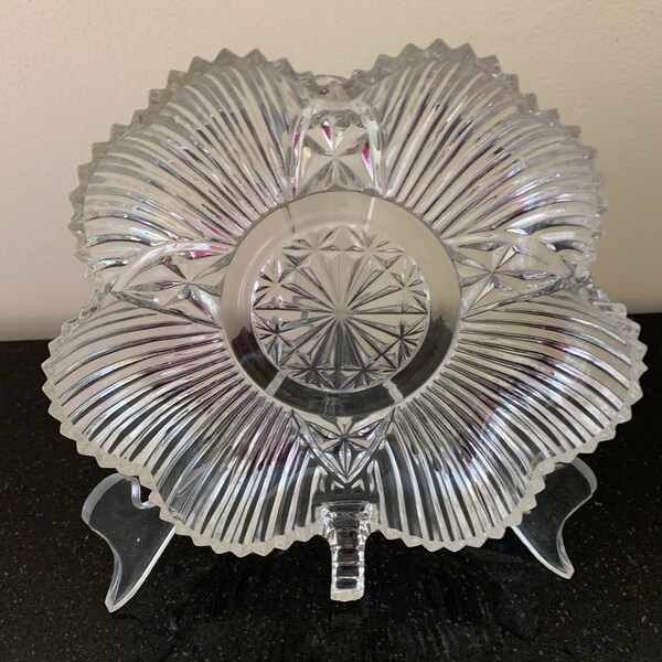 Shamrock Dish - Etsy