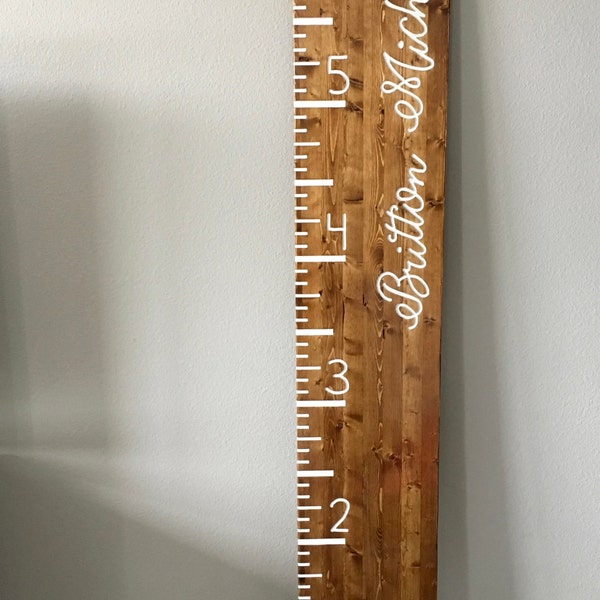 Life Size Ruler - Etsy