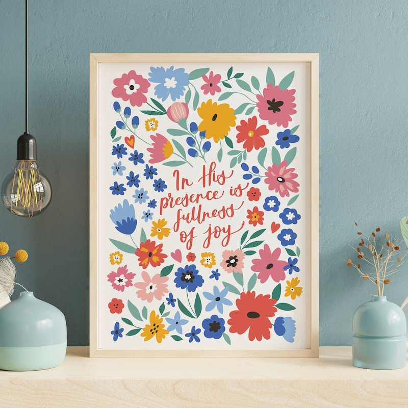 Christian Prints - Etsy