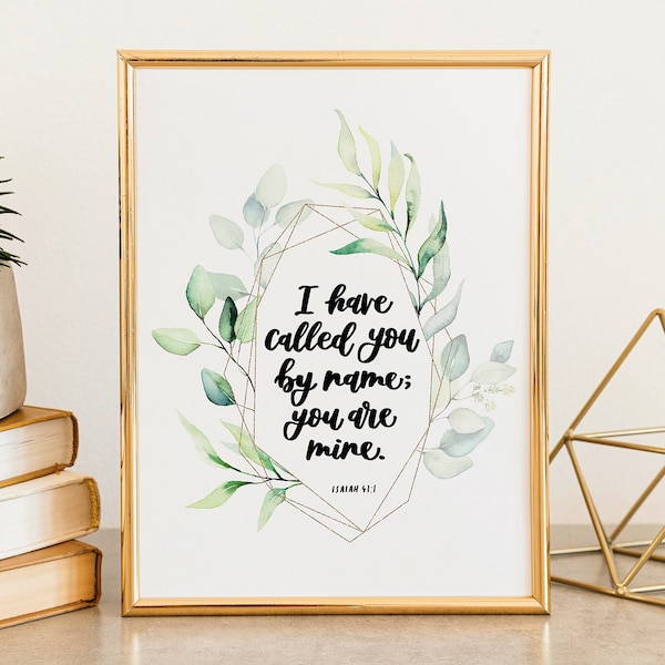 You Are Mine - Etsy