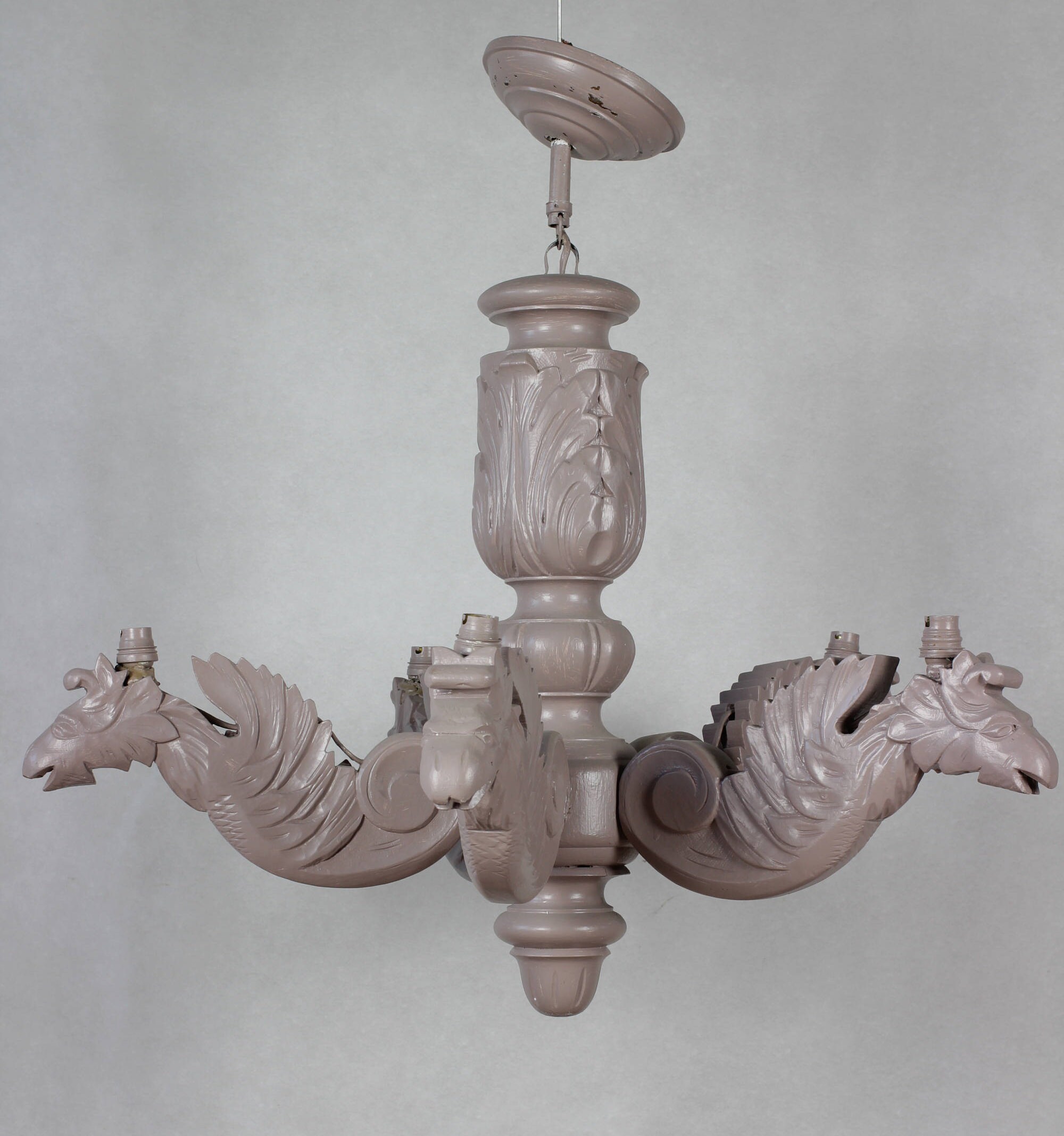 Dragon Light Griffin Light Gothic Wooden Dragon Light - Etsy