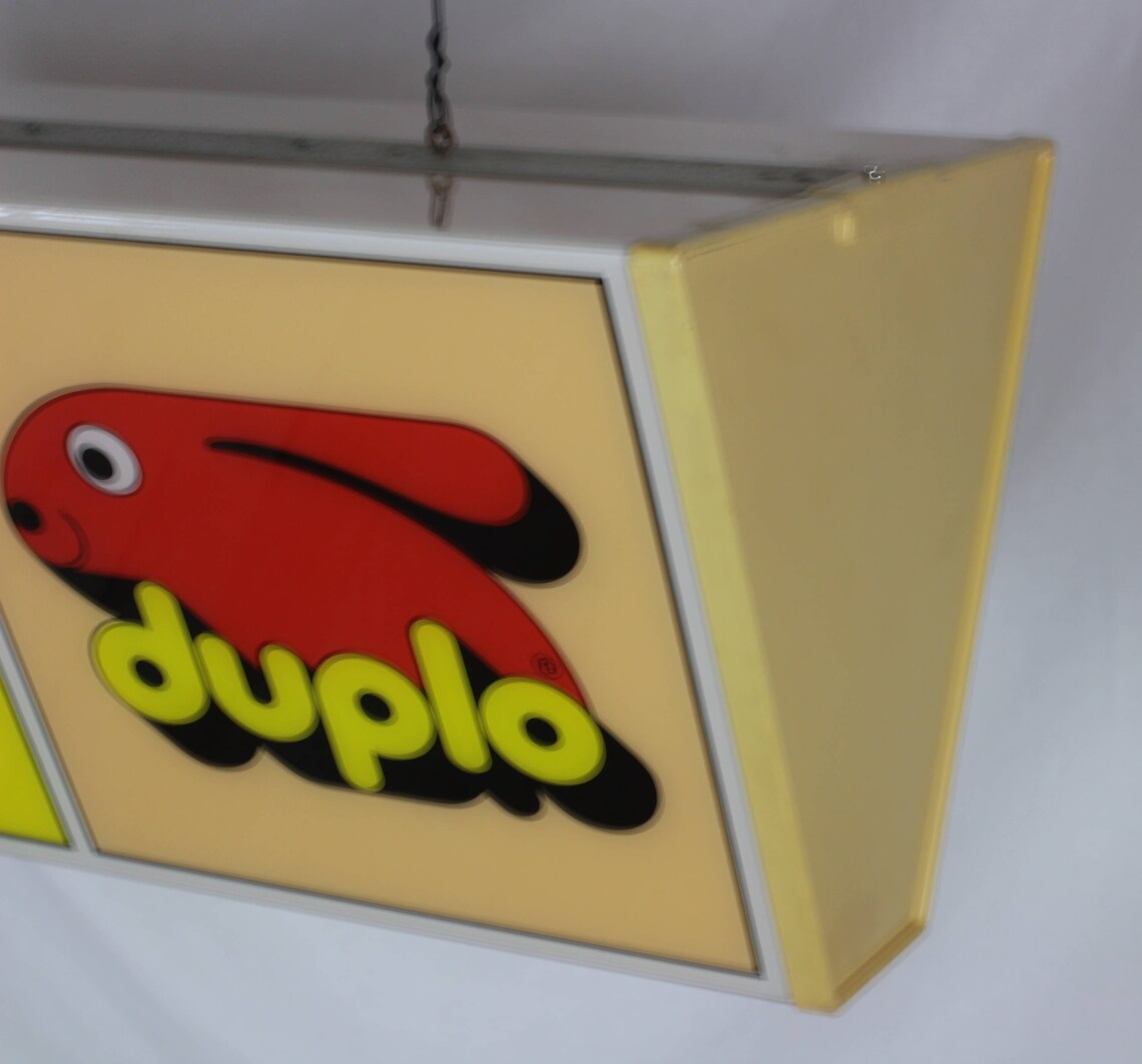 Lego Shop Advertising Sign // Lego Shop Advertising Light // - Etsy