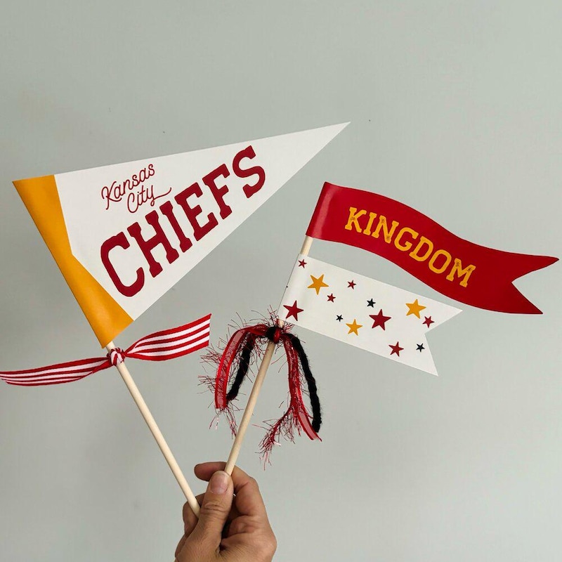 Pennant Printable - Etsy