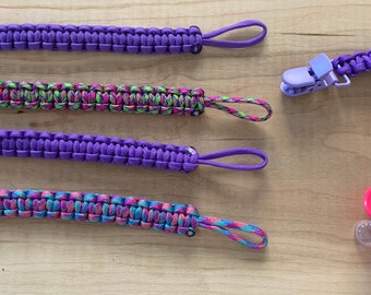 Paracord Clips - Etsy