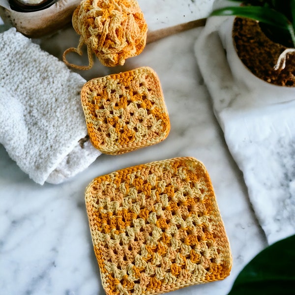 Crochet Spa Kit - Etsy