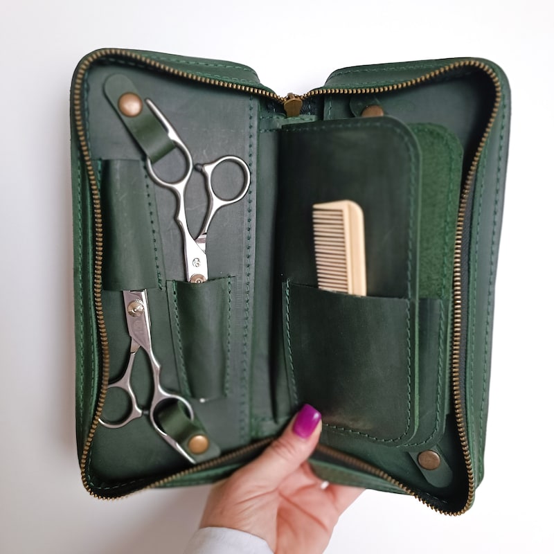 Hard Barber Case - Etsy