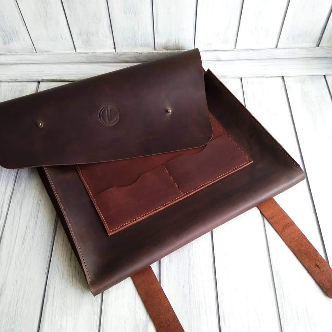 Leather Folder - Leather Folder - Leather Products - Men's Leather ...