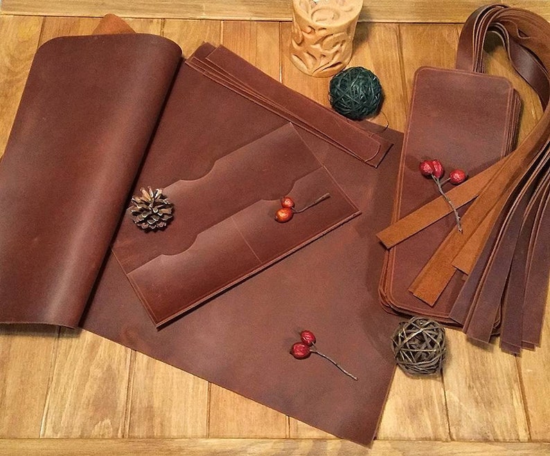 Leather folder leather folder Leather products men's | Etsy