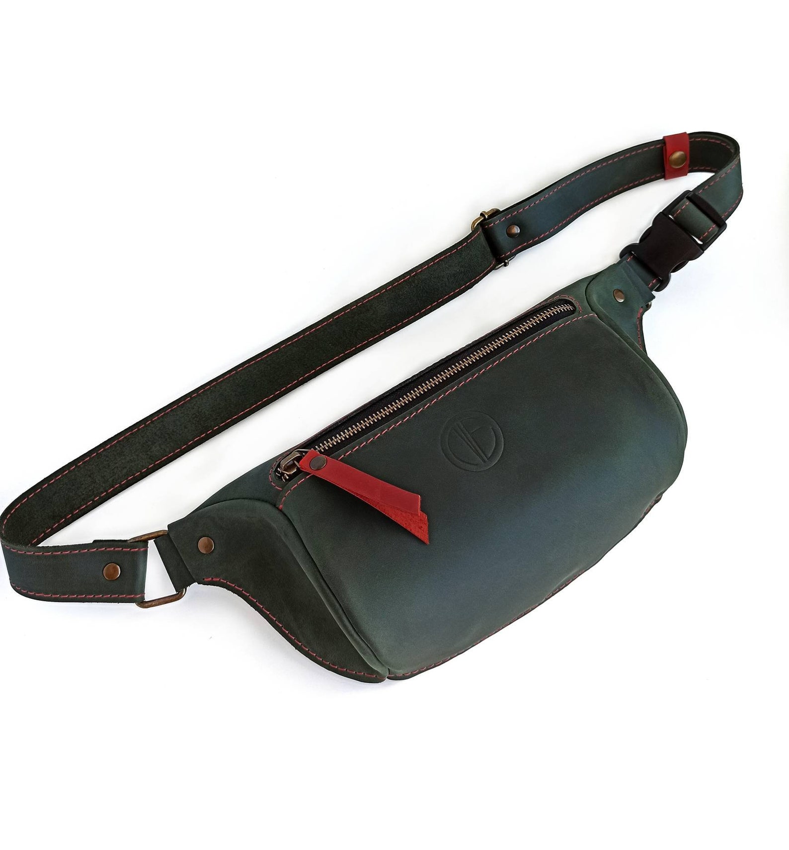 Personalized Leather Banana Banana Women's Banana | Etsy