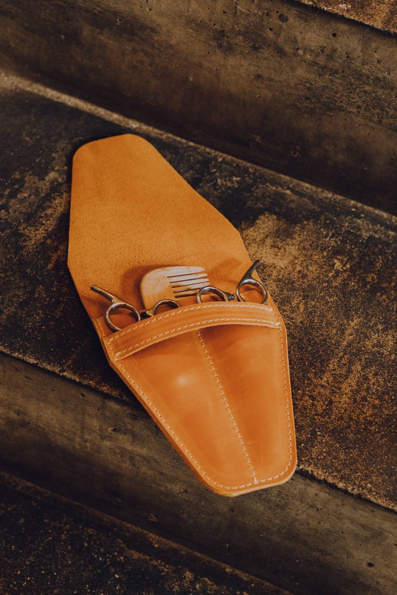 Hairdressing Scissors Case Scissors Case Personalized - Etsy