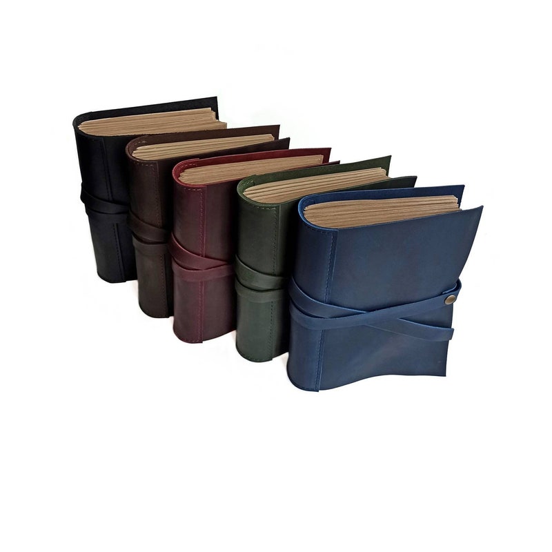 Handmade Notepad - Etsy