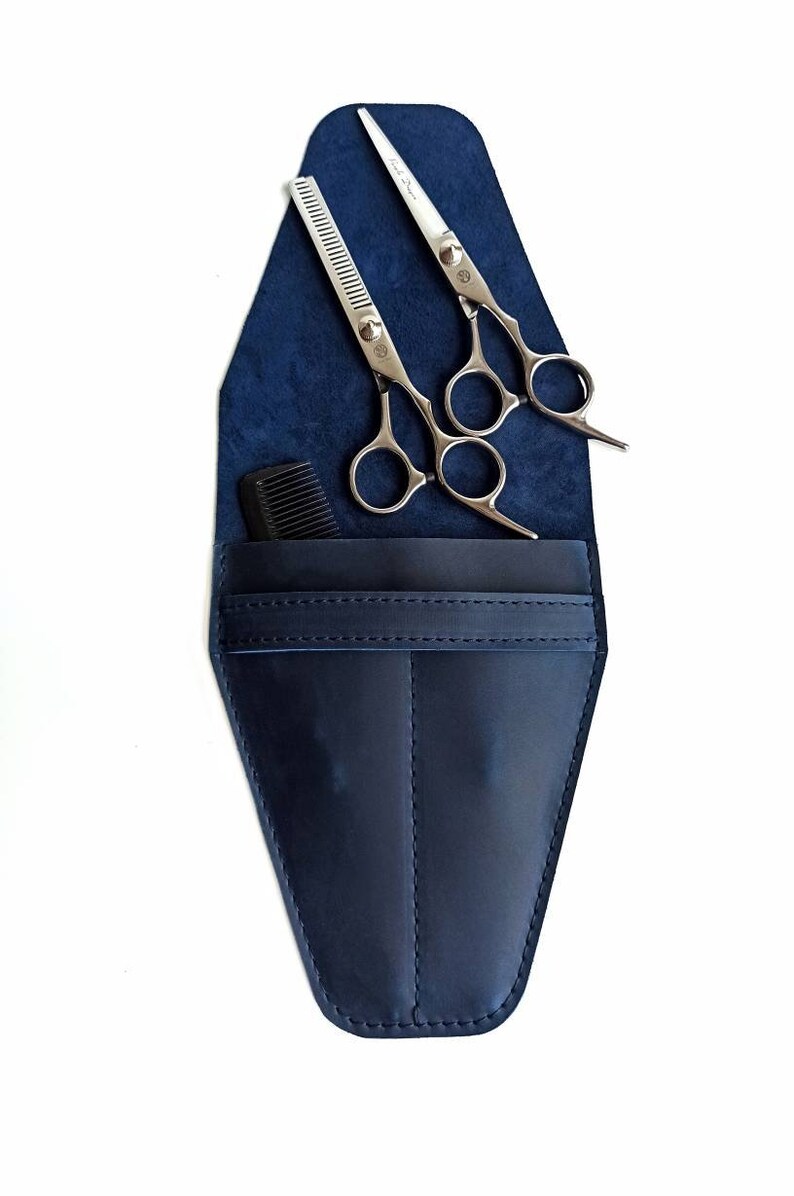 Hairdressing Scissors Case Scissors Case Personalized - Etsy