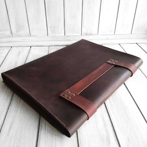 Leather Folder - Leather Folder - Leather Products - Men's Leather ...