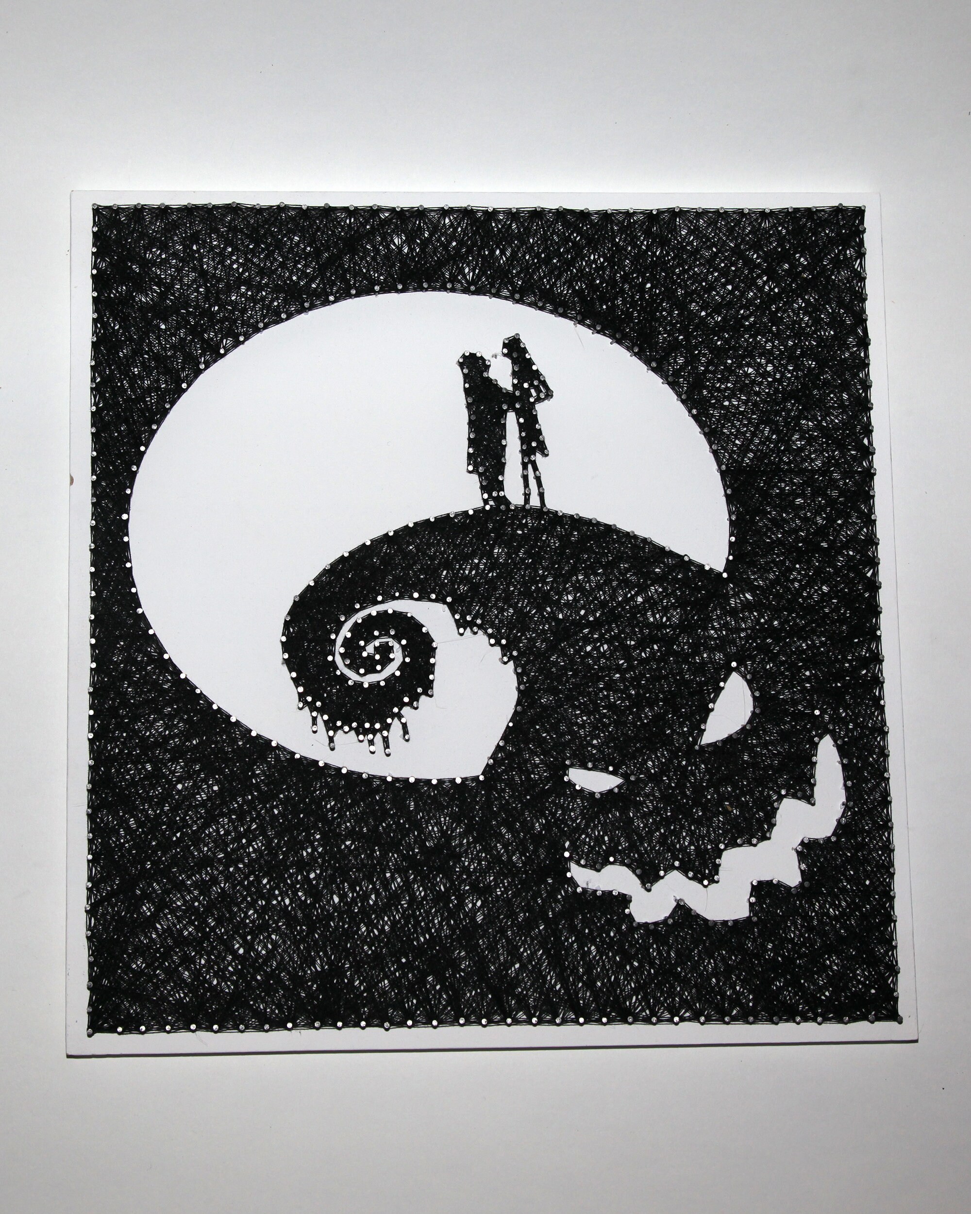 Tim Burton Drawings Nightmare Before Christmas