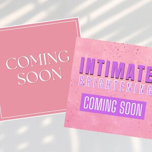 Vajacial Flyers Vajacial Branding Kit Vajacial Training Post Pink ...