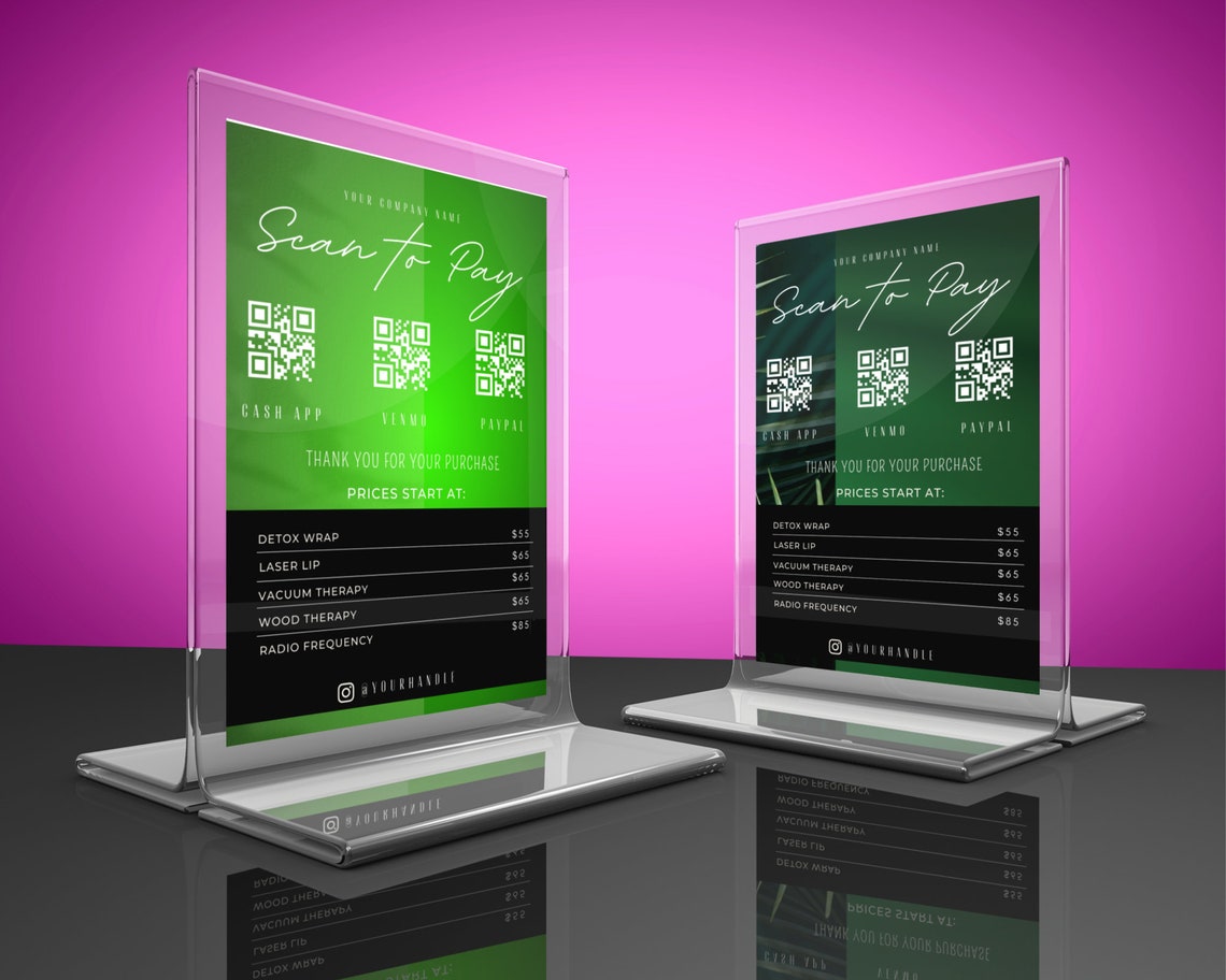 Body Sculpting Branding Kit Body Contouring Flyers Body - Etsy