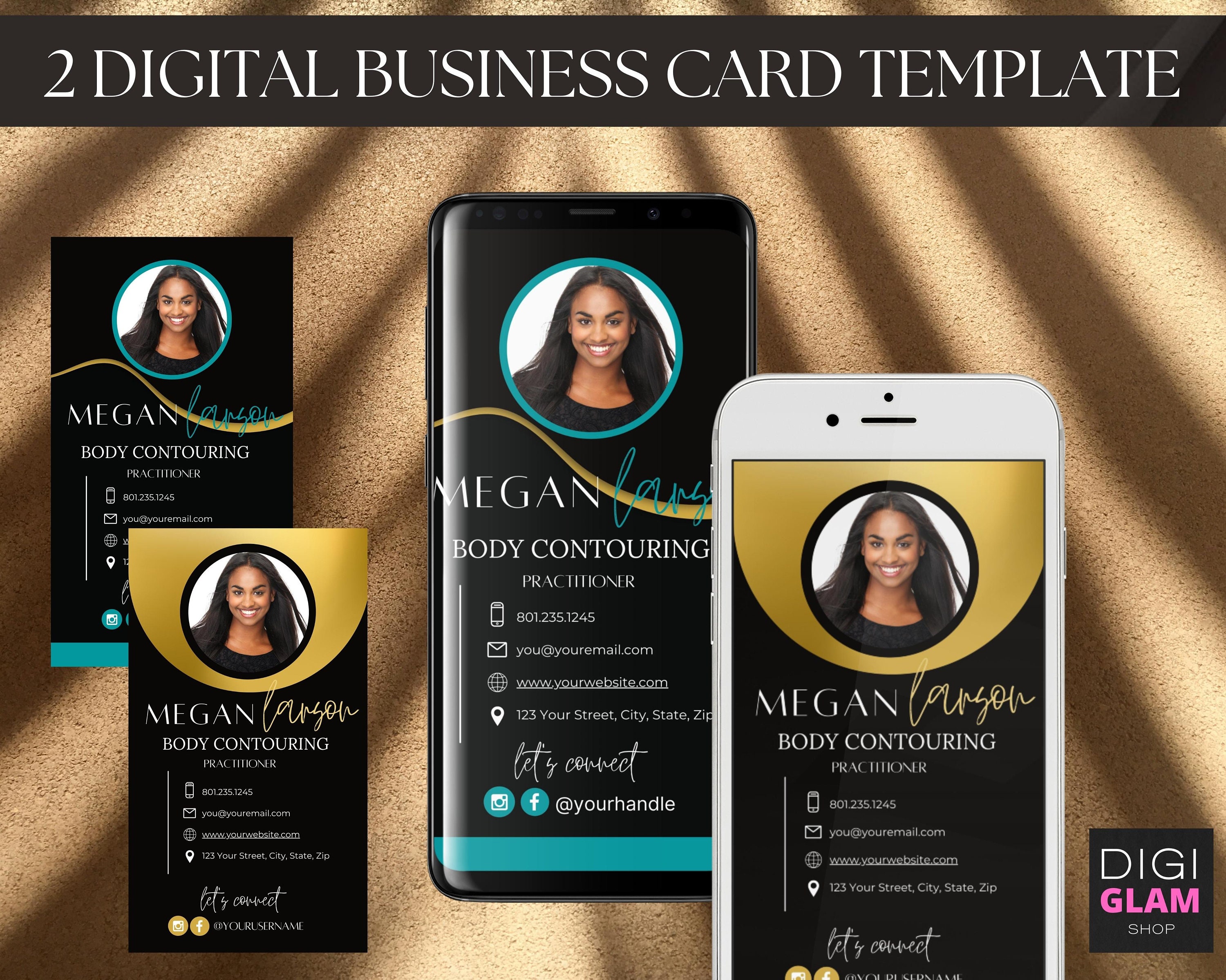 40 Body Contouring Business Kit Body Contouring Flyers IG - Etsy