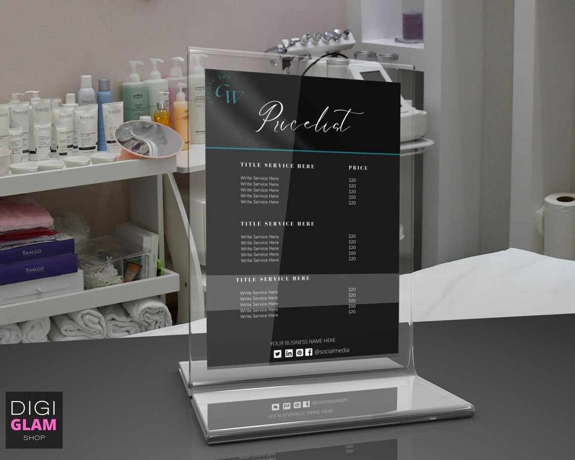 40 Body Contouring Business Kit Body Contouring Flyers IG - Etsy