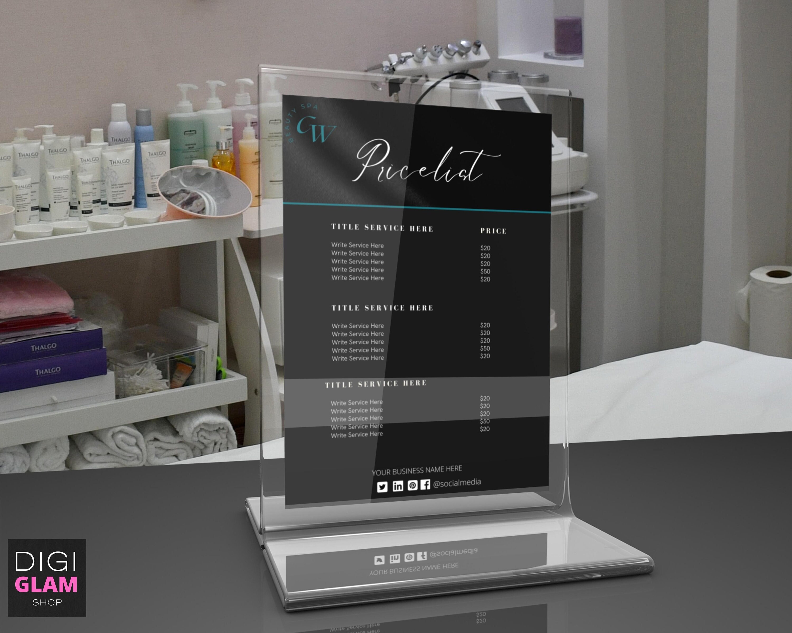 40 Body Contouring Business Kit Body Contouring Flyers IG - Etsy