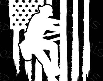 Lineman decal | Etsy