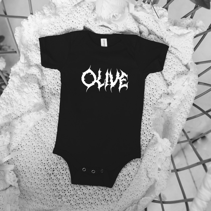 Punk Baby Clothes - Etsy