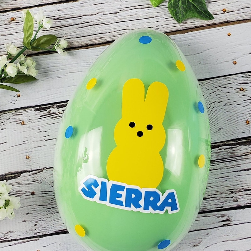 Personalized Egg - Etsy