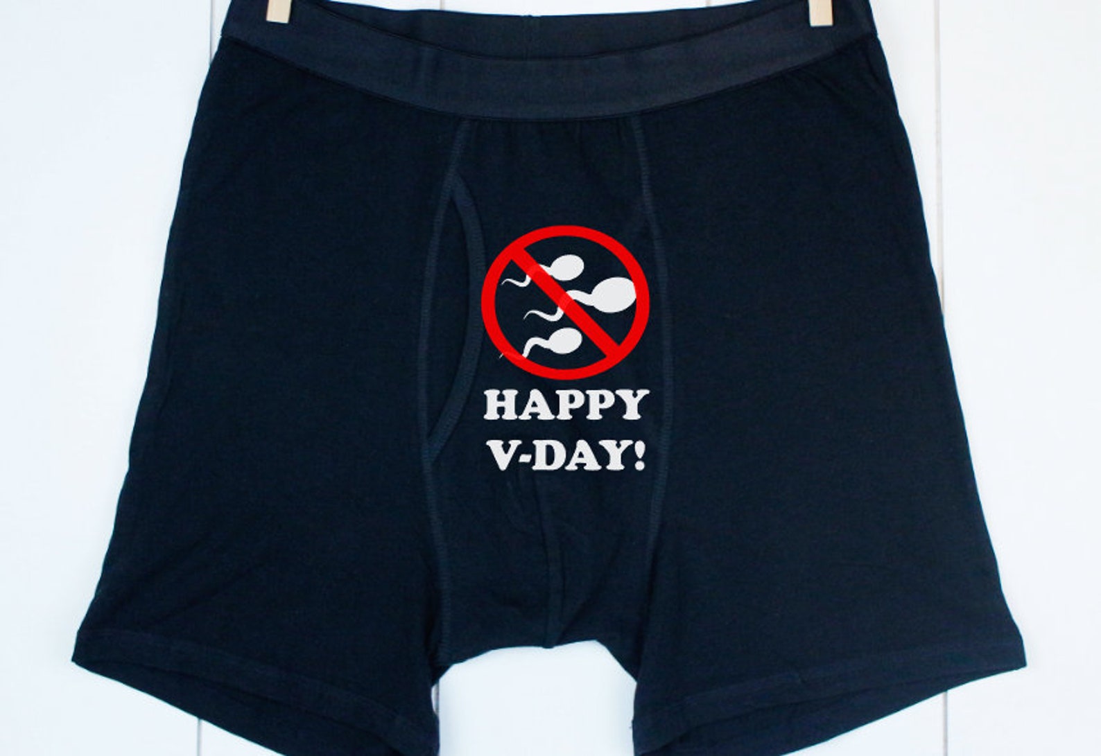Vasectomy Celebration Boxers,vasectomy Boxers,vasectomy Party,vasectomy ...