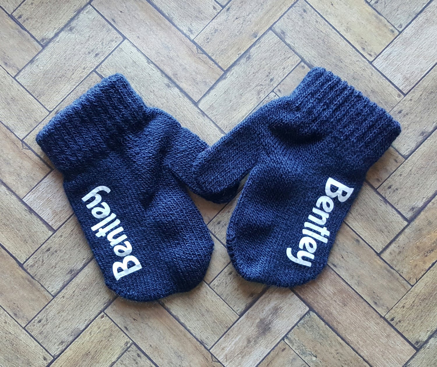 Personalized Toddler Mitten,personalized,toddler Mittens,winter Mittens ...