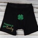 Vasectomy Celebration Boxers,vasectomy Boxers,vasectomy Party,vasectomy ...