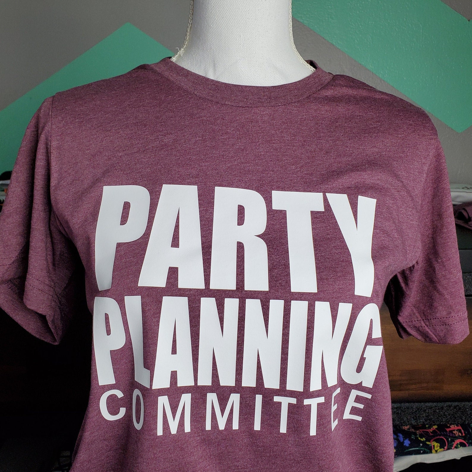 The Office Party Planning Committee Shirt, Bachelorette Matching Shirt ...