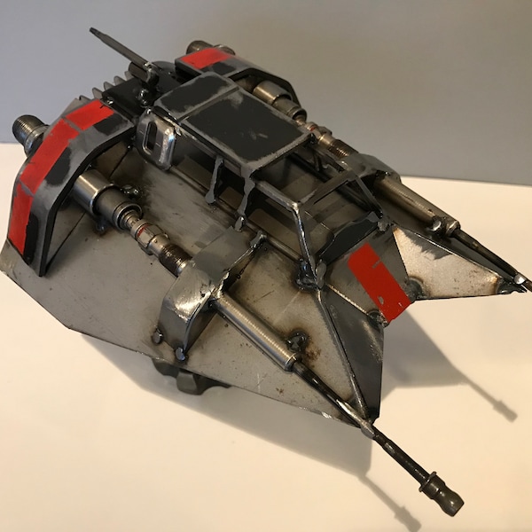 Scrap Metal Art - Etsy