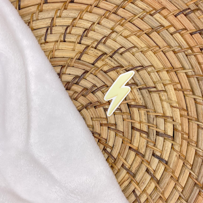 Lightning Bolt Stickers Laptop Stickers Tumbler Stickers - Etsy