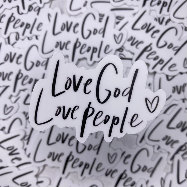 Love Wall Sticker - Etsy