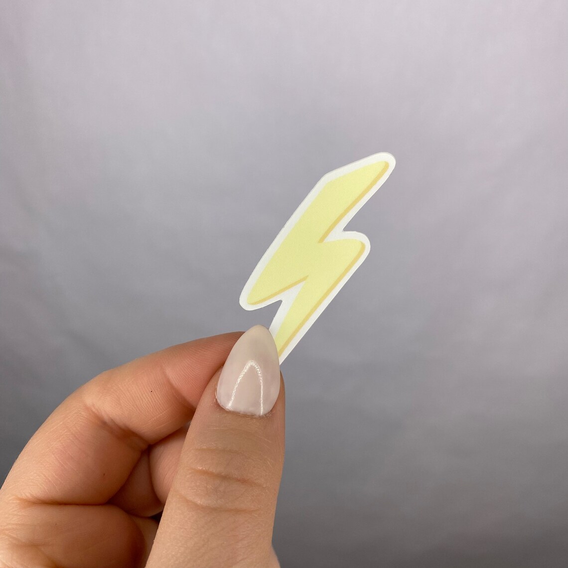 Lightning Bolt Stickers Laptop Stickers Tumbler Stickers - Etsy