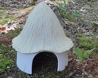 Terra Cotta Toad House - Etsy