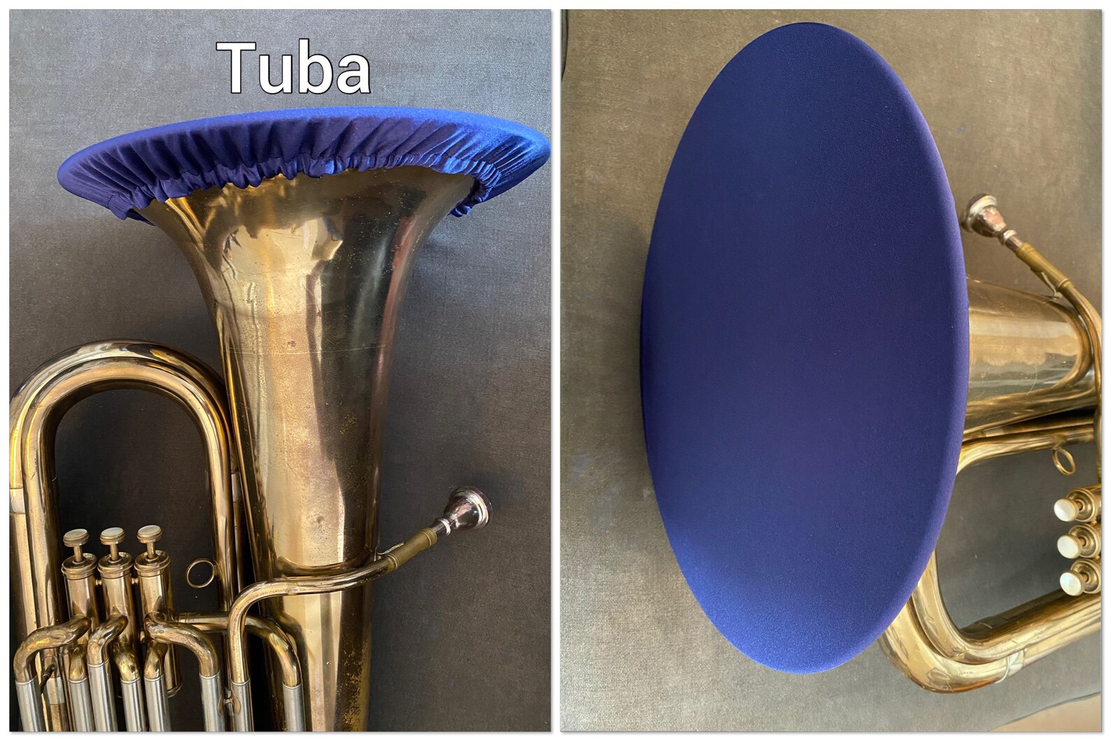 Instrument Bell Cover Double Layer High Denier Fabric | Etsy