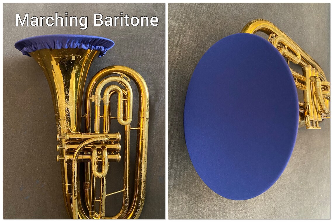 Instrument Bell Cover Double Layer High Denier Fabric | Etsy