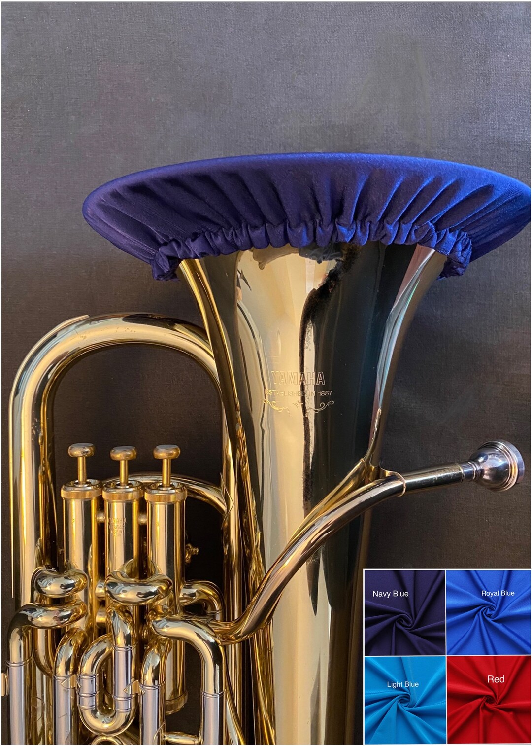 Instrument Bell Cover Double Layer High Denier Fabric - Etsy