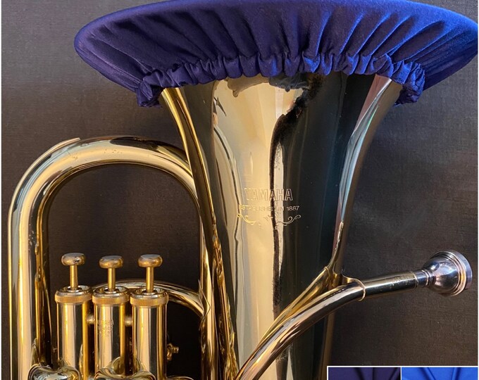 Instrument Bell Cover - Double Layer High Denier Fabric - Etsy