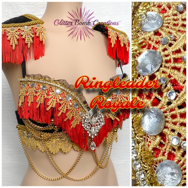 Big Top Circus Costume - Etsy