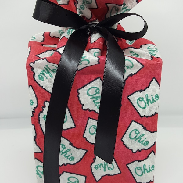 Ohio State Tissue Box - Etsy