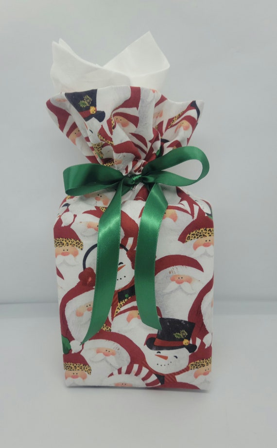 Fabric Tissue Box Cover Tissue Box Topper Handmade Kitchen - Etsy