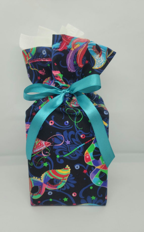 Fabric Tissue Box Cover Tissue Box Topper Handmade | Etsy