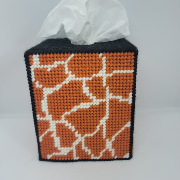Plastic Canvas Tissue Box Covers - Etsy