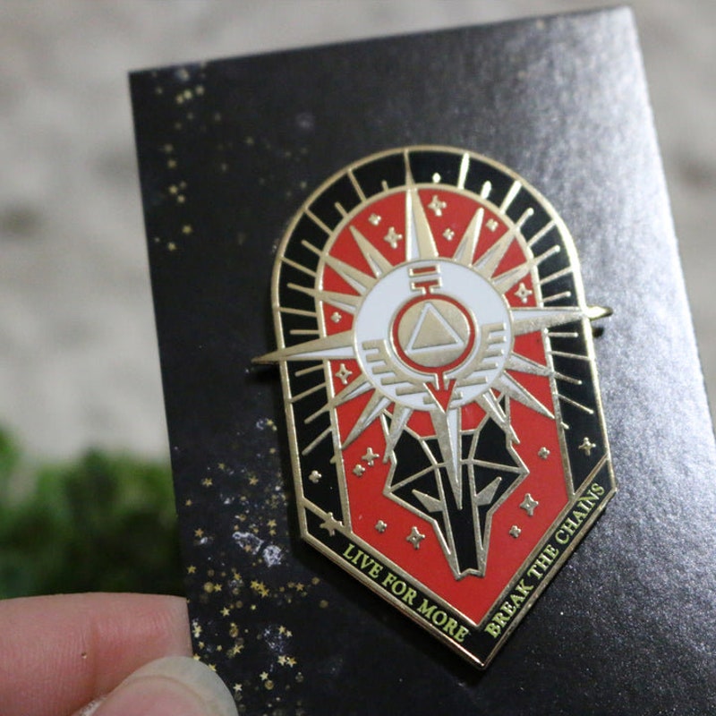 Red Rising - Etsy